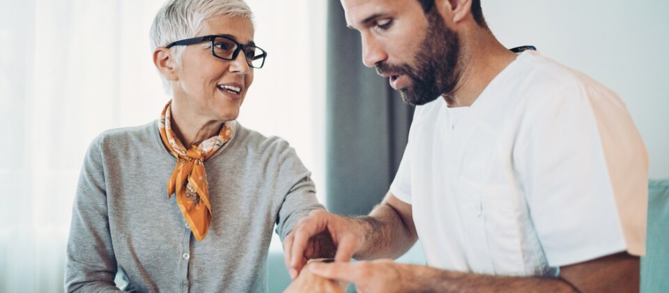 Heberden-& Bouchard Arthrose - Heberden Knoten Rückbildung