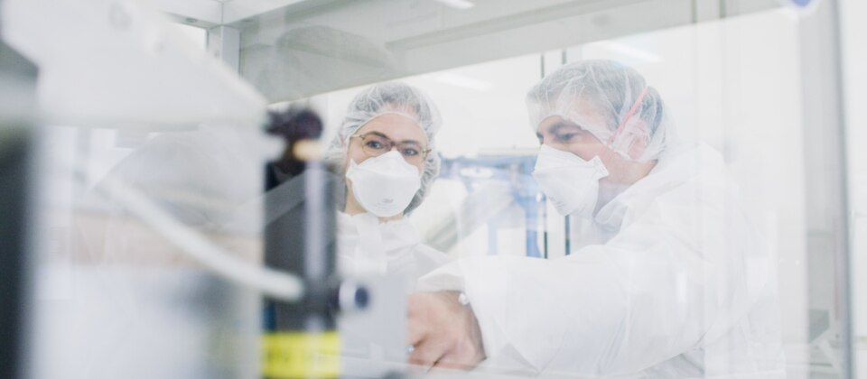 Über uns: Mucos Pharma - Wer wir sind