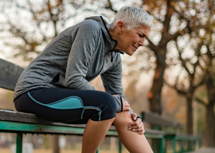 Heberden-& Bouchard Arthrose - Heberden Knoten Rückbildung