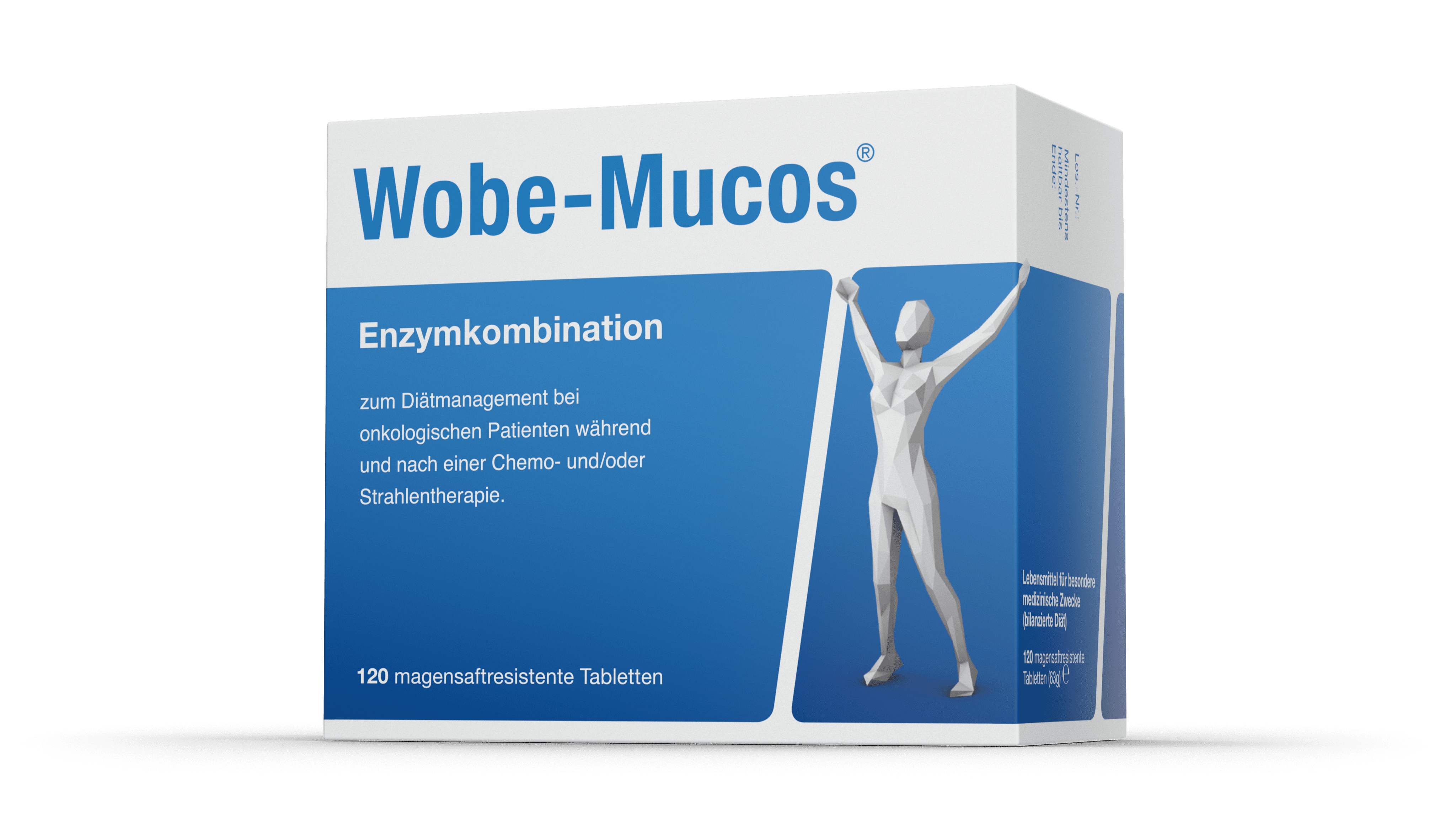 Das Enzym Trypsin und seine Wirkung in der Enzymtherapie | Wobenzym